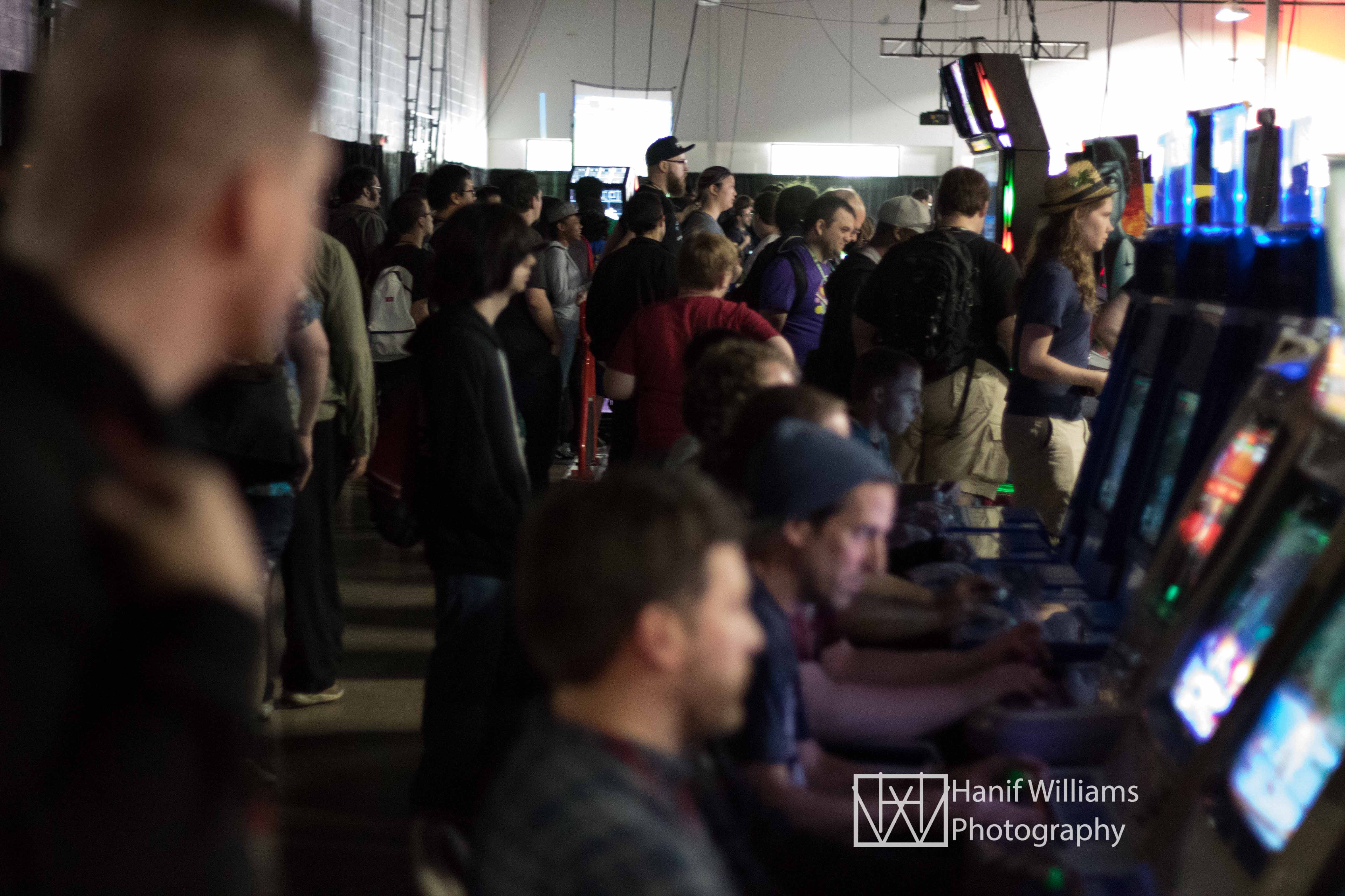 “Too Many Games” convention in Oaks, PA – Hanif Williams Photography